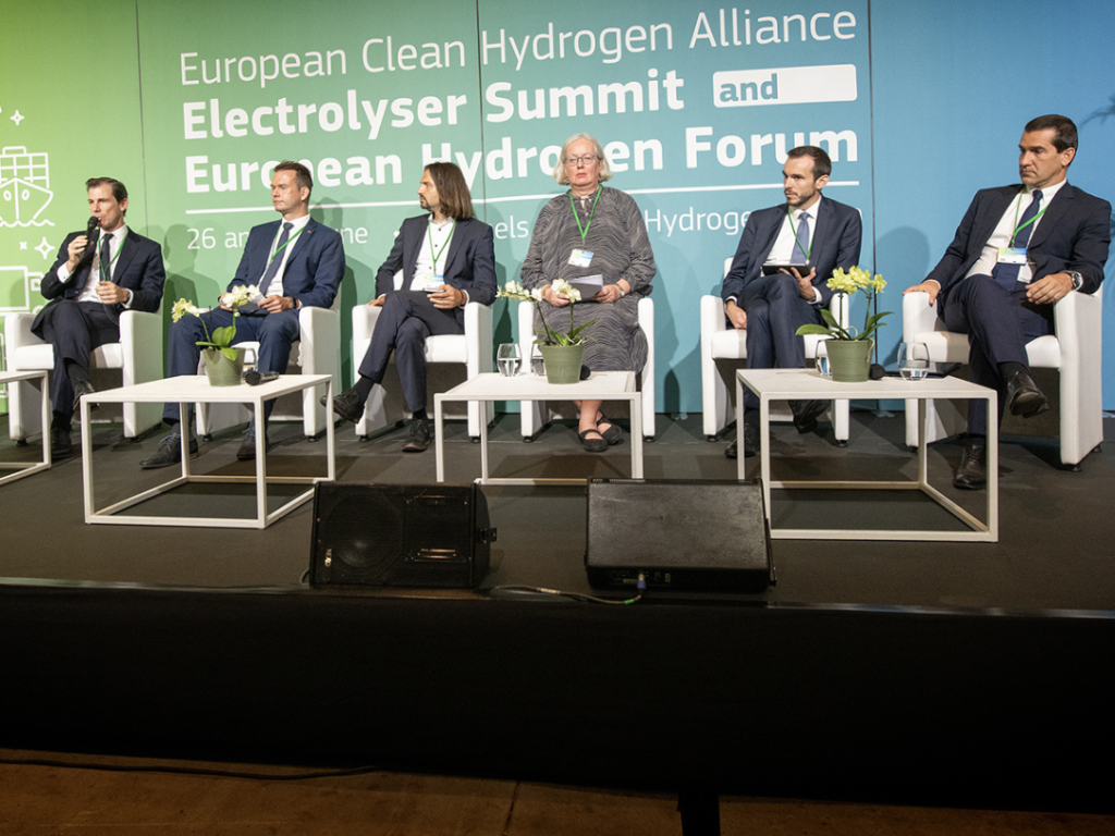 European Clean Hydrogen Alliance - SOLARIS