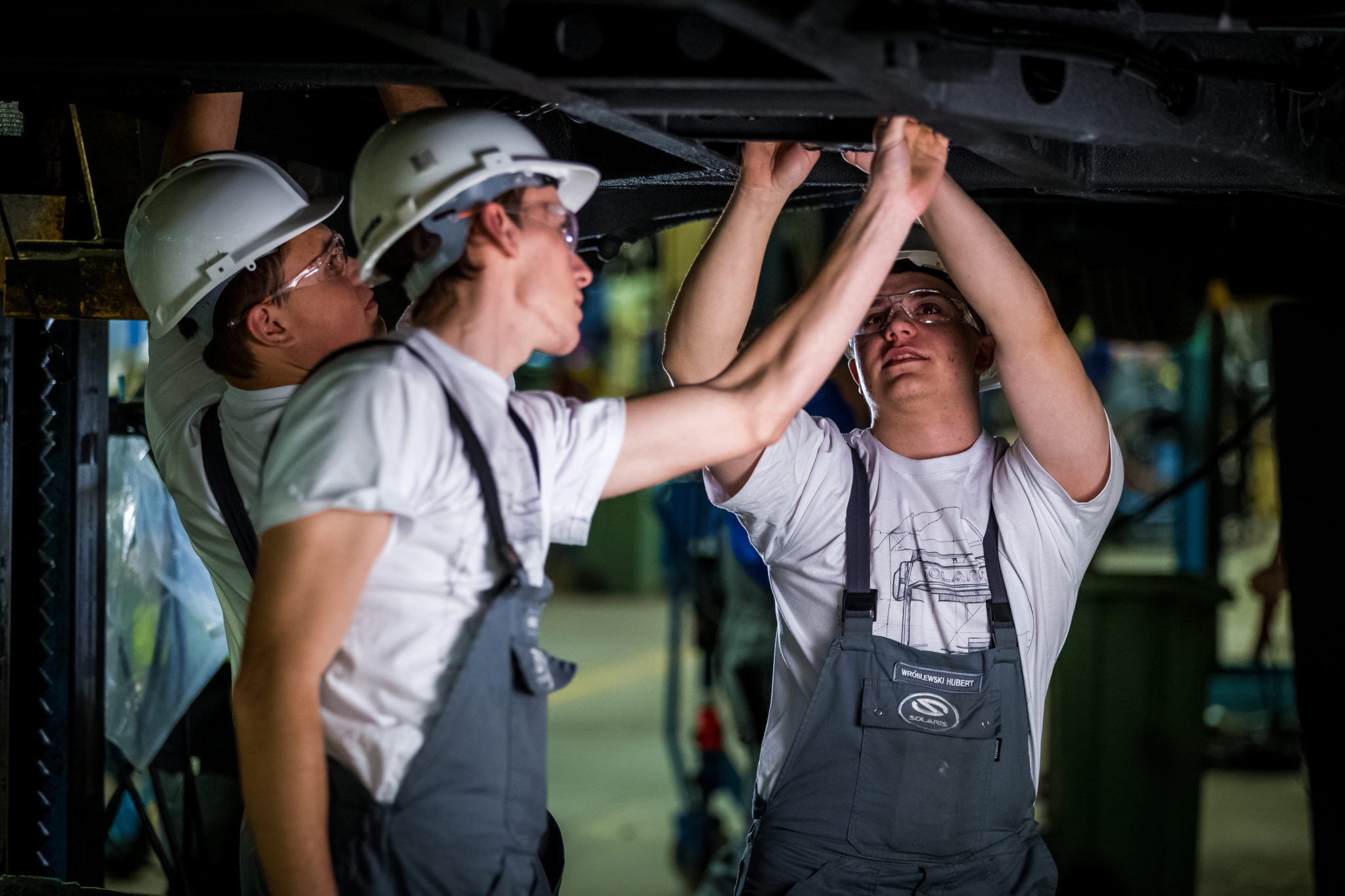 Solaris Urbino 12 electric SUSTAINABLE BUS AWARD 2025 - SOLARIS